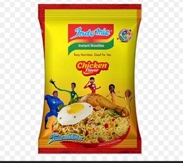 Indomie Instant Noodles Chicken Flavour – 70g Sachet – Afiboom Nutrition